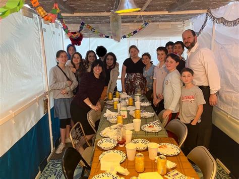 Shabbat Shalom October 14 2022 Seattle Hebrew Academy