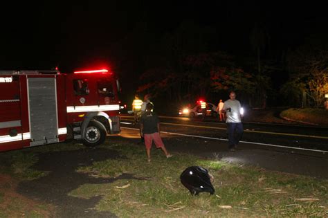 Acidente Entre Três Carros Deixa Um Morto E Um Ferido Em Descalvado
