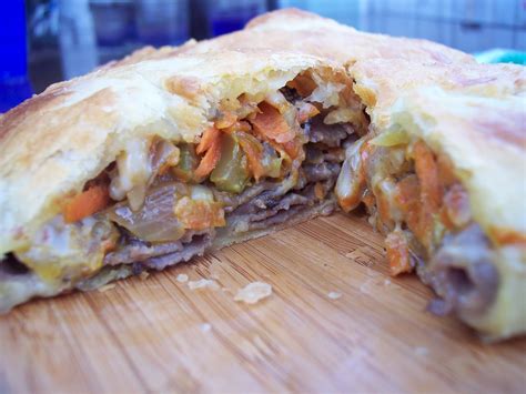 The Irish Mother Individual Spicy Beef Pies
