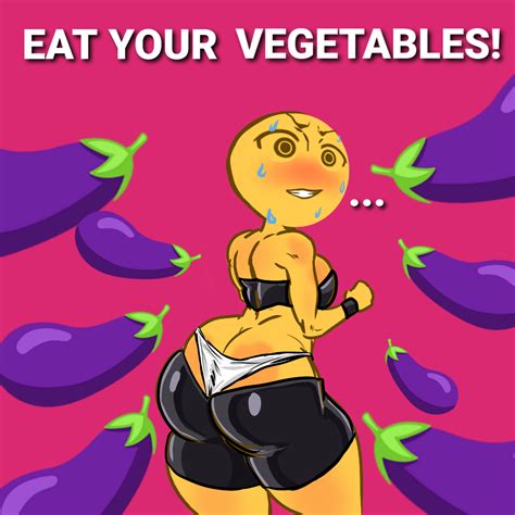 Rule 34 Anthro Ass Cleavage Big Ass Big Butt Butt Crack Eggplant