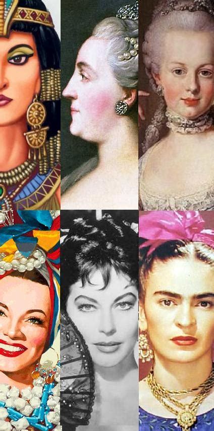 Mulheres Que Marcaram A História Rache Martini