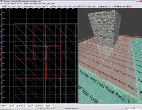 Advanced Portals Outdoor Portals Tutorial Call Of Duty ModDB