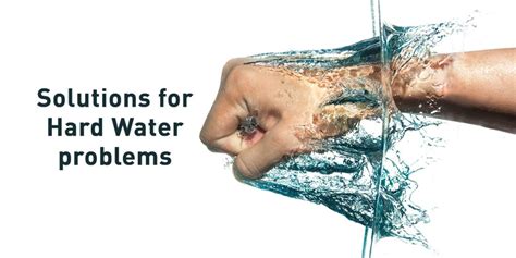 Why To Protect Your Home Against Hard Water