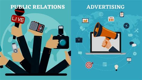 Public Relations Vs Advertising What Is The Difference Gem Comm
