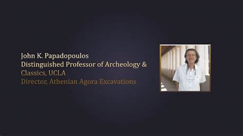 Podcast With John K Papadopoulos Classical Wisdom