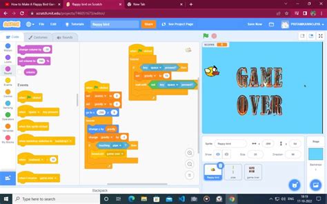 Pritam Kannojiya On Linkedin I Made Flying Bird Game Linkdzjybvd Aniket