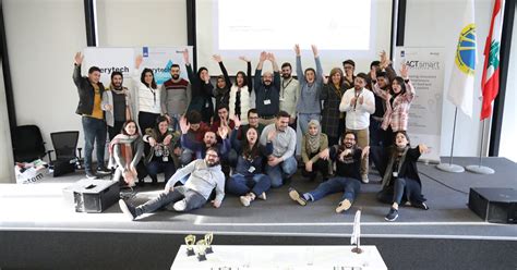 Ideathon 2020 Berytech Sources Innovations Regionally Berytech