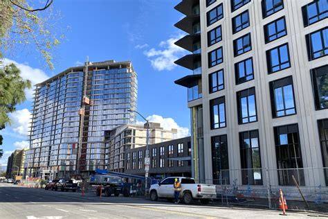 Santa Clara County Cities Are Failing To Hit Housing Goals San José