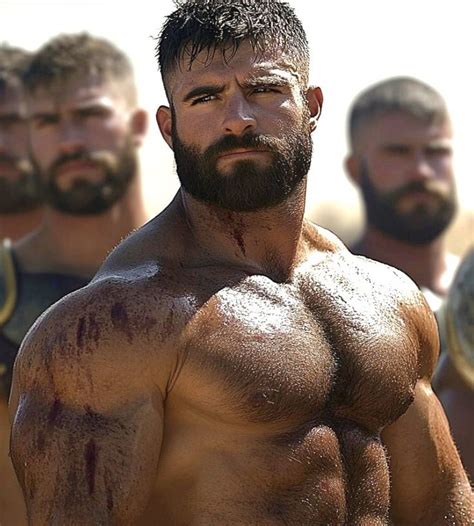 Pinterest Hombres Peludos Hombres Guapos Chicos Musculosos