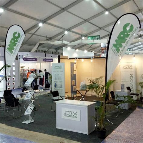 Mrc Stand Aa36 Hall A At Cphi And P Mec India