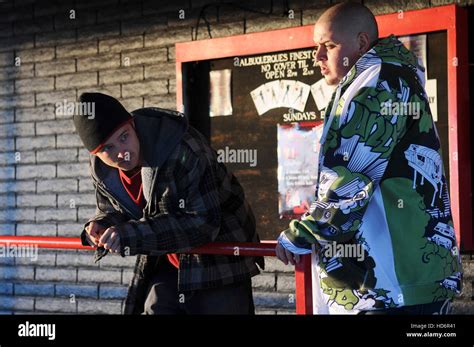 Breaking Bad From Left Aaron Paul Rodney Rush Mas Season 3
