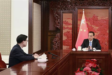 新華社：國務院前總理李克強突發心臟病逝世 終年68歲 獨媒報導 獨立媒體