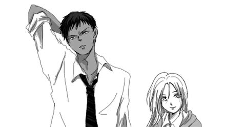 黒子のバスケ 青桃 里音のマンガ 青桃 桃井さつき 青峰大輝 Pixiv
