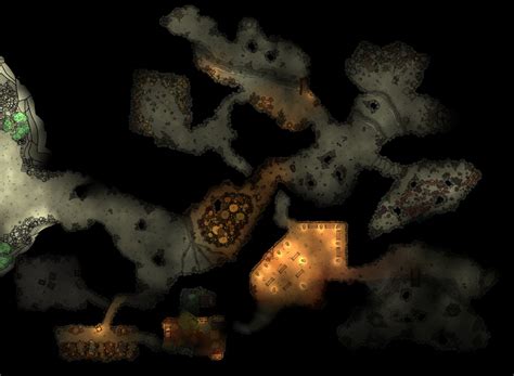 Castle Of Caer Dineval From Icewind Dale Rime Of The Frostmaiden 40