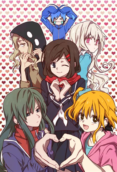 Kagerou Project Mobile Wallpaper By Kangmoro Zerochan Anime Image Board