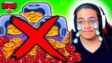 Sonunda Her Şeyİm Bİttİ Brawl Stars Youtube