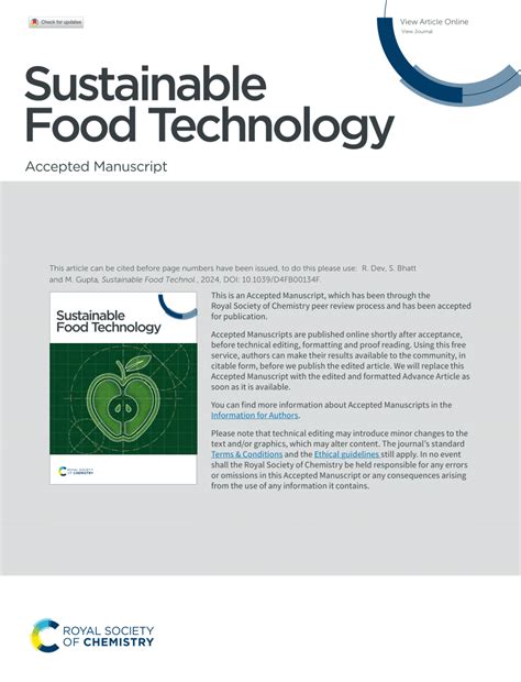 Pdf Effect Of Lactic Acid Fermentation On The Physico Chemical Functional And Antioxidant
