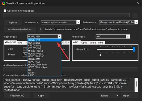 sharex not recording screen 4 ways to fix it