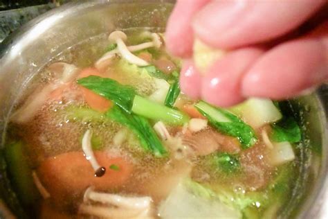 Recipes For Tom Gomoku Ankake Udon Wheat Noodles With Thickened Soup