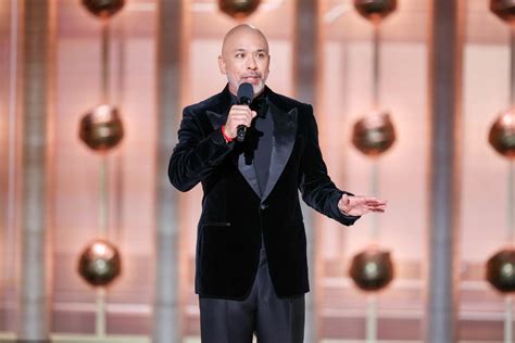 Golden Globes Host Jo Koy Labelled Awful And Lowlight Of The Night