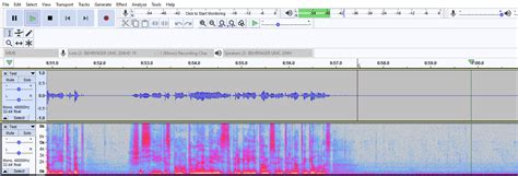 How To Clean Up Audio In Audacity Voice Over Tip