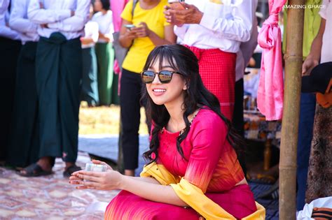 တစ်နှစ်လုံးကြိုးကြိုးစားစားနဲ့ စုဆောင်းခဲ့ပြီး ၂၈ နှစ်မွေးနေ့လေးမှာ