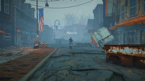 Fallout 4 Concord Map