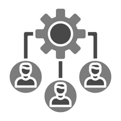 Workflow Generic Grey Icon