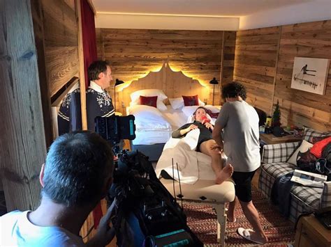 Benjamin Raichs Feet