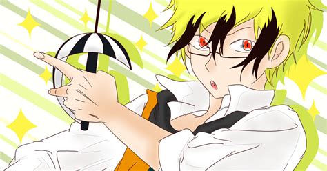 Servamp 金曜日のロウレス 杏梨のイラスト Pixiv
