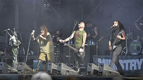 Ministry Band Wikipedia