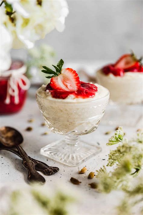 Creamy Cardamom Rice Pudding • Sunday Table