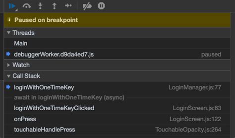 Promise Polyfill And Asyncawait Transpliation Make It Hard To Debug