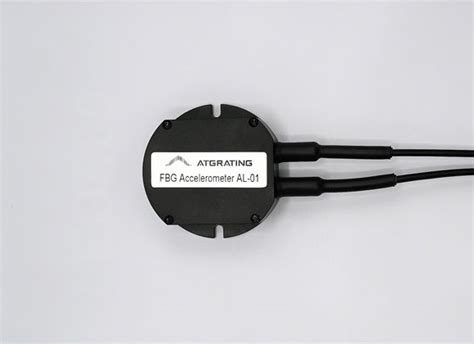 Fbg光纤布拉格光栅加速度计供应商 Atgrating