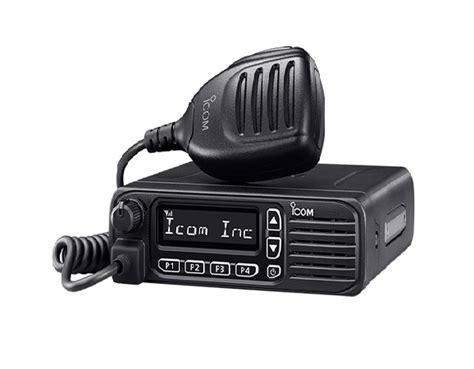 Icom Ic F6130d Uhf 400 520mhz Mobile Unit Twhs