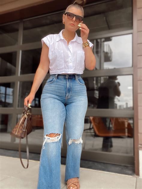 10 Denim White Summer Outfit Ideas Artofit