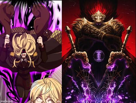 Radahn X Walpurgis Imgflip