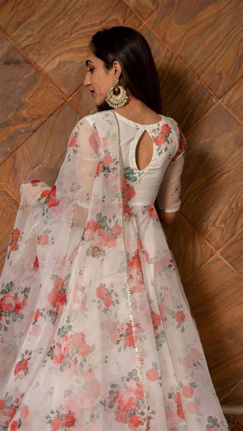 Indain Waer Indian Fashion Dresses Anarkali Dress Pattern Party