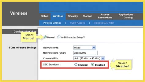 Windows Set Up Your Wifi Router To Let People Connect Using An Ssid And Password For Better