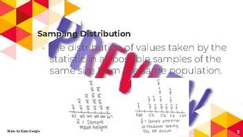 AP Statistics Chapter Notes PowerPoint And Guided Notes TPT