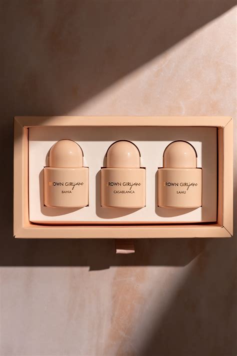 Clean Fragrance Brown Girl Jane Fine Fragrance