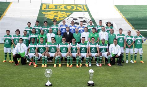 León Prepara Sorpresas Para El Aniversario Del Ascenso Fieramanía