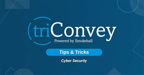 Video Trisearch On Linkedin Triconvey Tips And Tricks Cyber Security