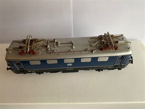 Märklin H0 3034 2 Electric locomotive 1 BR 141 DB Catawiki