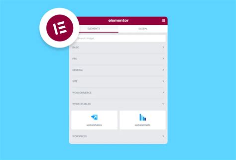 Features WpDataTables Tables And Charts WordPress Plugin