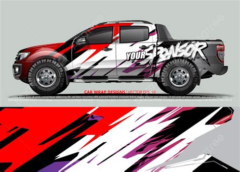 자동차 랩 디자인 간판 표지판 정체 현대의 창조적 Png 일러스트 및 벡터 에 대한 무료 다운로드 Pngtree