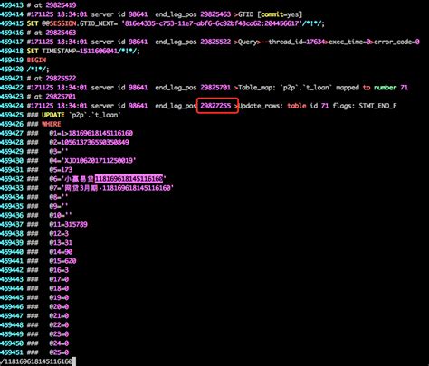 Canal Binlog 丢失 · Issue 425 · Alibabacanal · Github