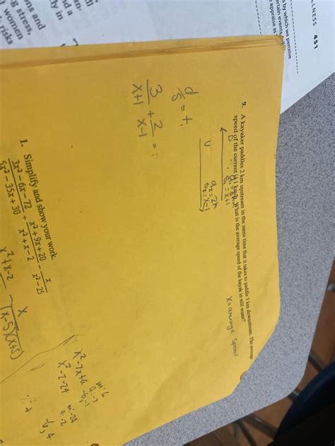 Word Problem For Pre Calc R Askmath