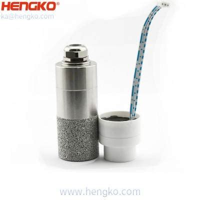 H2O2 Hydrogen Peroxide Electrochemical Toxic Portable Point Type Gas Detector Sensor Module For
