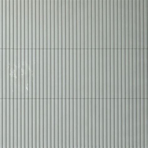 Model Railway Building Industrial Cladding Sheets Grey From Auhagen 52233